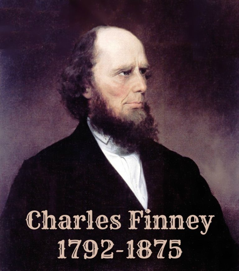 Charles G. Finney (from Deeper Experiences) – Jawbone Digital