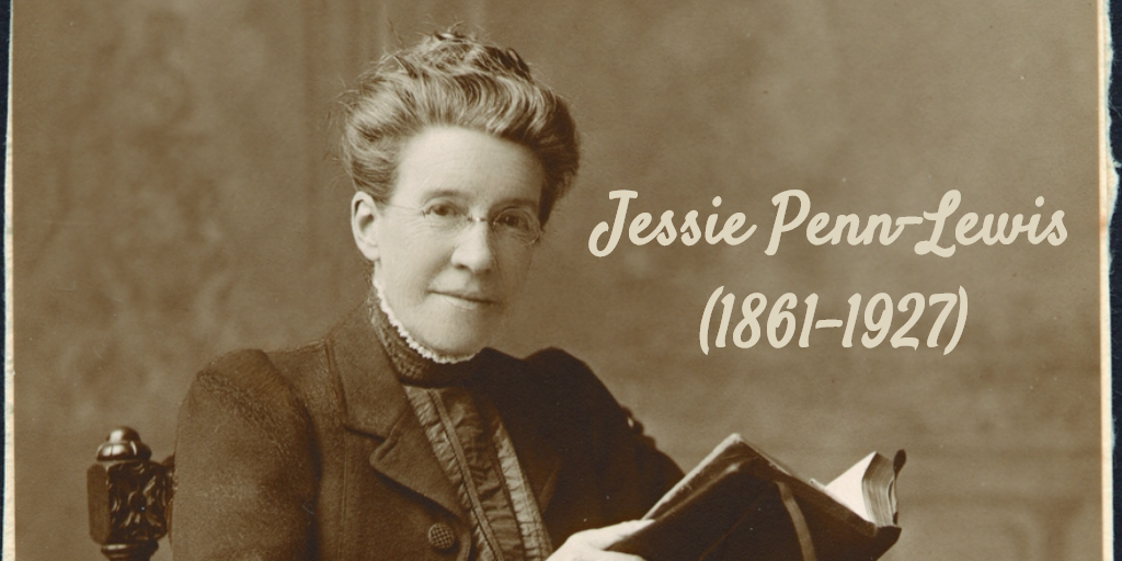 Jessie Penn-Lewis – Jawbone Digital